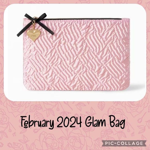 ipsy | Bags | Ipsy February 224 Glam Bag | Poshmark